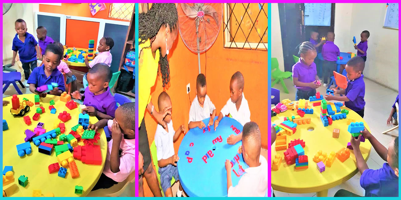 Welcome to Gifted Glorious Child Schools