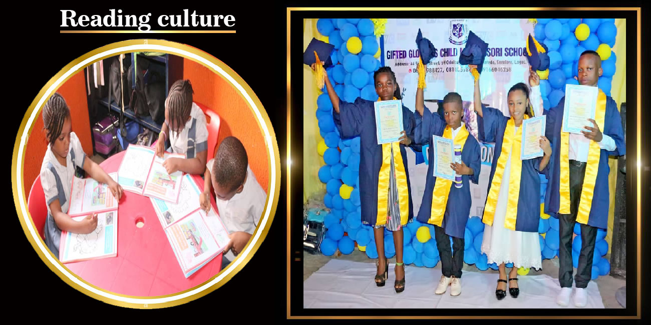 Welcome to Gifted Glorious Child Schools